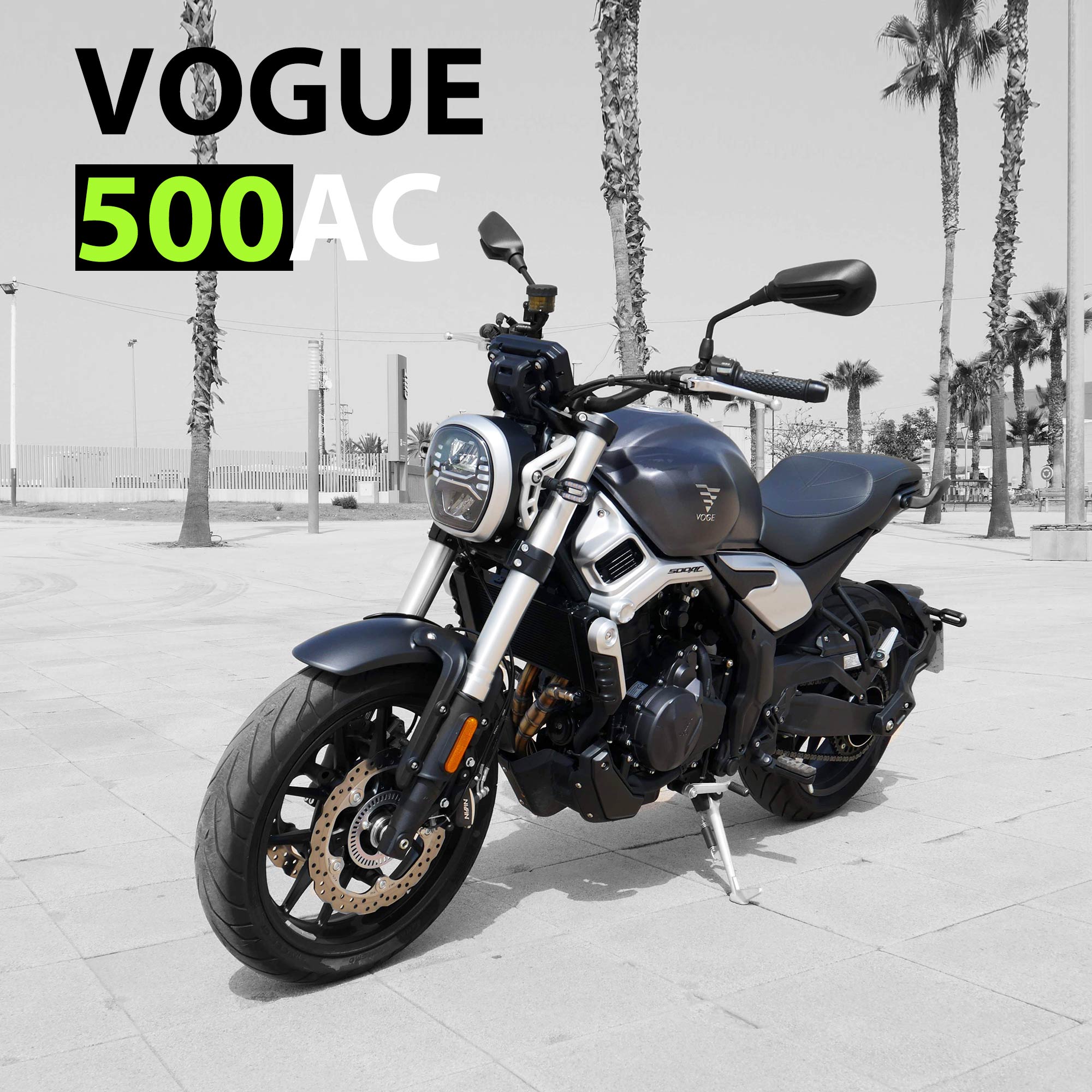 VOGE 500AC